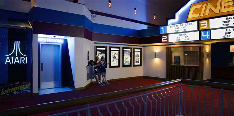 Every Single Store in Starcourt Mall - Stranger Things – Lymyted